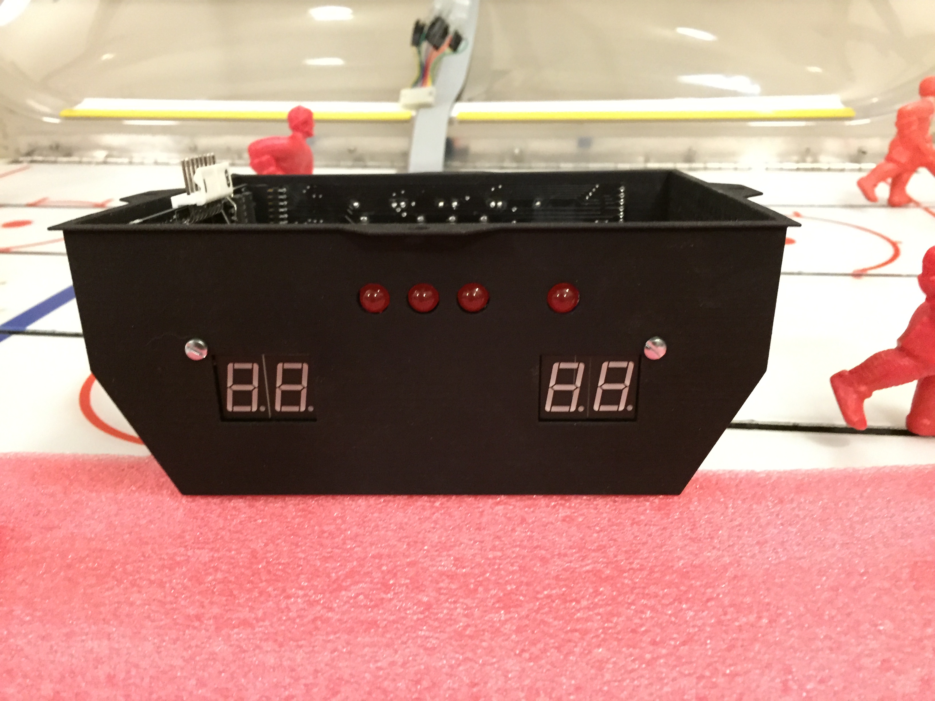 Chexx Scoreboard Replacement Kit