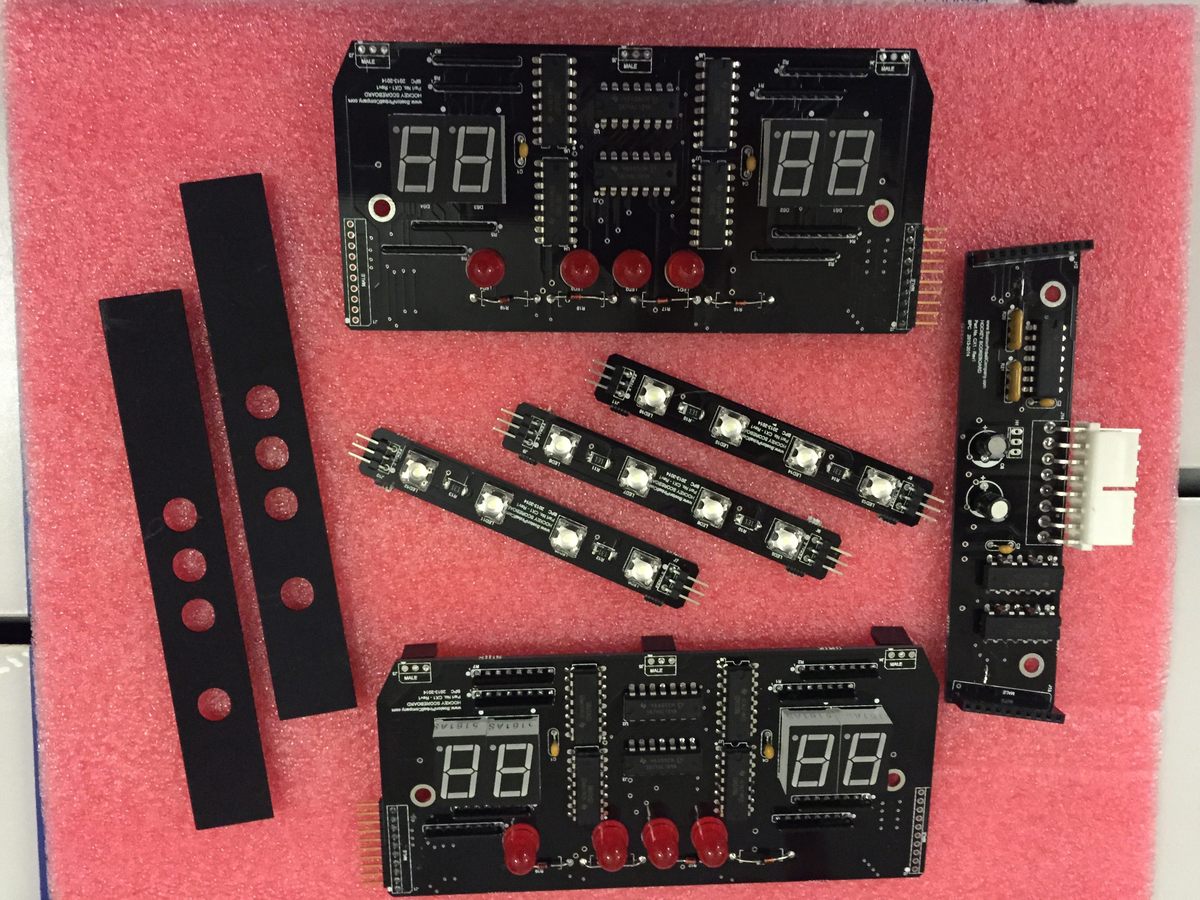 Welcome to the Boston Pinball Company